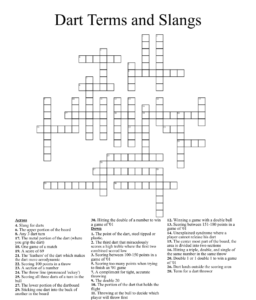Dart Terms & Dart Slang Glossary - DartHub.net