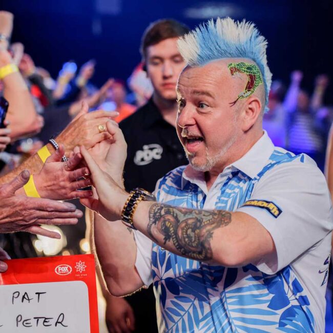 Dart Player walk-on music database - DartHub.net
