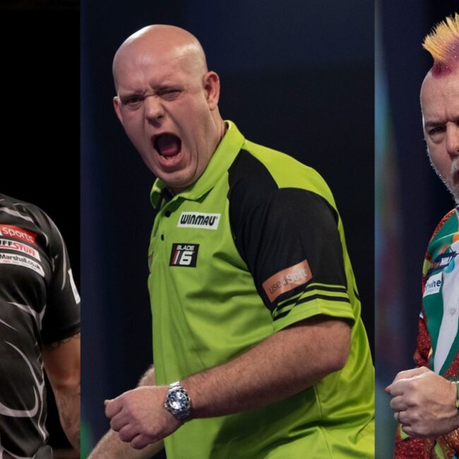 Cross Border Darts Challenge 2026 - DartHub.net