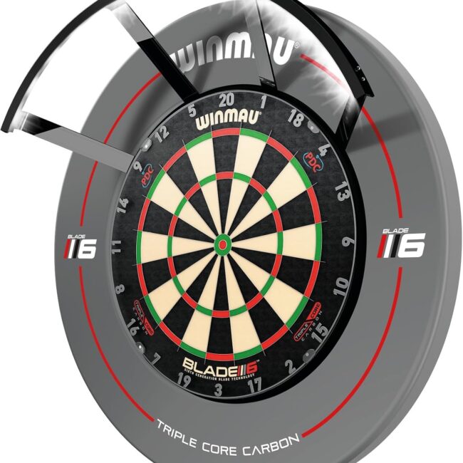 Target Darts Corona Vision Dartboard Lighting System - DartHub.net