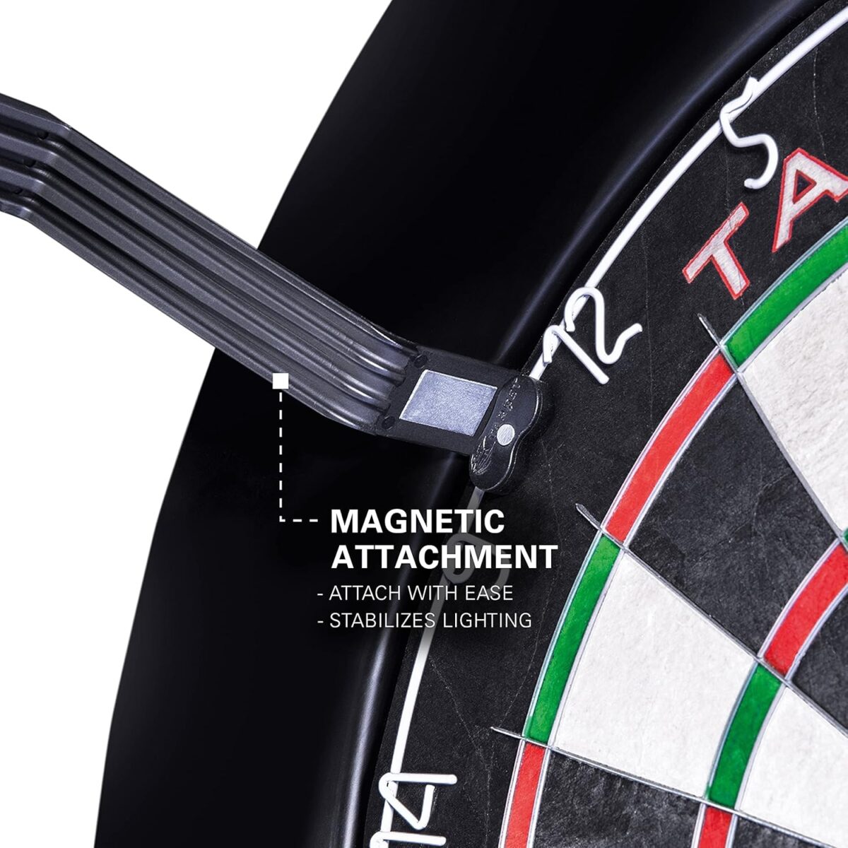 Target Darts Corona Vision Dartboard Lighting System - DartHub.net